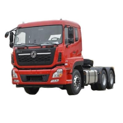 Cina Dongfeng Tianlong VL Heavy Truck 450 HP 6X4 Trattore Perfetto per il trasporto a lunga distanza in vendita