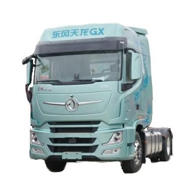 Cina Boutique Dongfeng Tianlong GX 520hp 4X2 AMT trattore automatico per il trasporto a lunga distanza in vendita