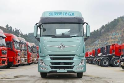 Cina Boutique Dongfeng Tianlong GX 520hp 4X2 AMT trattore automatico per il trasporto a lunga distanza in vendita