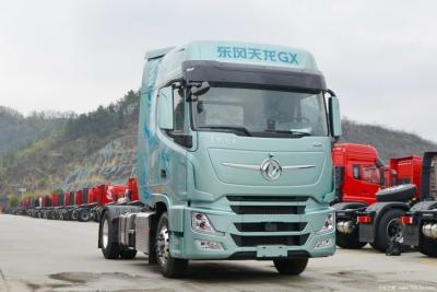 Cina Boutique Dongfeng Tianlong GX 520hp 4X2 AMT trattore automatico per il trasporto a lunga distanza in vendita