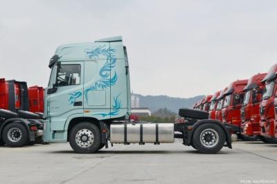 Cina Boutique Dongfeng Tianlong GX 520hp 4X2 AMT trattore automatico per il trasporto a lunga distanza in vendita