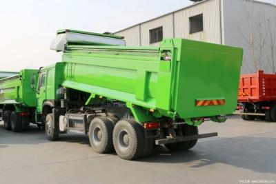 Cina Mercato delle auto usate SINOTRUCK HOWO 340 CV 6X4 6m Dump Trucks su richiesta del cliente in vendita