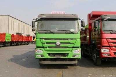 Cina Mercato delle auto usate SINOTRUCK HOWO 340 CV 6X4 6m Dump Trucks su richiesta del cliente in vendita