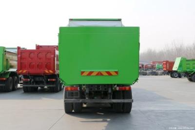 Cina Mercato delle auto usate SINOTRUCK HOWO 340 CV 6X4 6m Dump Trucks su richiesta del cliente in vendita