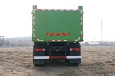 Cina Professionale di Qingdao Jiefang JH6 430 HP 8X4 6 metri camion di scarico con pneumatici numero 12 in vendita