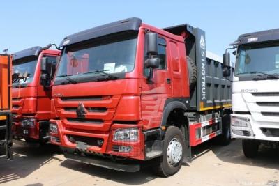 Cina Sinotruk HOWO-7 380hp 6X4 6.8m camion spazzatura per il trasporto multiuso in vendita
