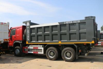 Cina Sinotruk HOWO-7 380hp 6X4 6.8m camion spazzatura per il trasporto multiuso in vendita