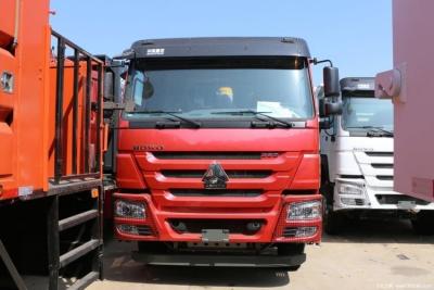 Cina Sinotruk HOWO-7 380hp 6X4 6.8m camion spazzatura per il trasporto multiuso in vendita