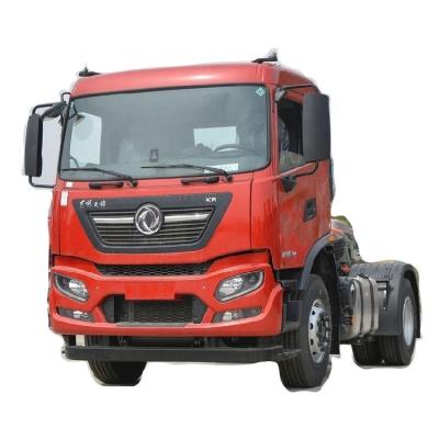 China Peguem em uma Dongfeng Tianjin KR 300HP 4X2 Trator com 6-8L de capacidade do motor à venda