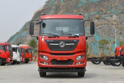 China Peguem em uma Dongfeng Tianjin KR 300HP 4X2 Trator com 6-8L de capacidade do motor à venda