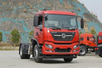 China Peguem em uma Dongfeng Tianjin KR 300HP 4X2 Trator com 6-8L de capacidade do motor à venda