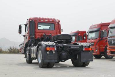 China Peguem em uma Dongfeng Tianjin KR 300HP 4X2 Trator com 6-8L de capacidade do motor à venda