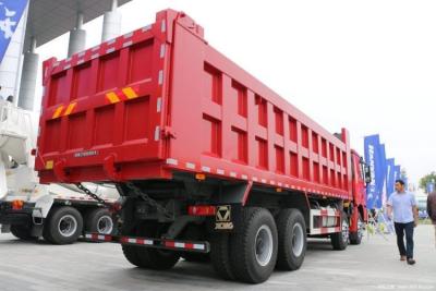 Cina Xugong Hanfeng Hanfeng G7 430hp 8X4 8,2m Dump Truck con capacità di carico 31-40 Ton in vendita