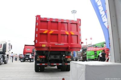 Cina Xugong Hanfeng Hanfeng G7 430hp 8X4 8,2m Dump Truck con capacità di carico 31-40 Ton in vendita