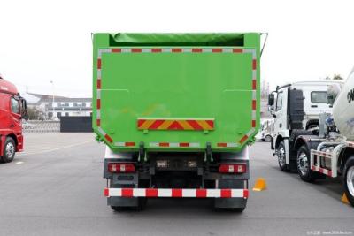 中国 高速道路輸送ソリューション Xugong ハンフェン ハンフェン P5 400 HP 8X4 5.6m ダンプトラック 販売のため