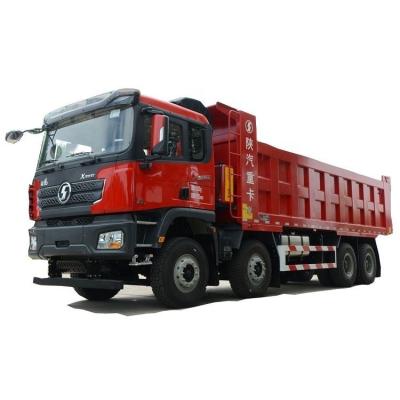 Китай Горячий бутик подержанные автомобили Шакман Делон X3000 550hp 8X4 8.8m Tipper Подержанный грузовик продается