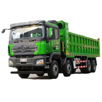 Китай Горячий бутик подержанных автомобилей Shacman Delon X3000 460 л.с. 8X4 8м мусоровоз для профессионалов продается