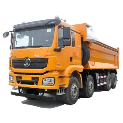 Китай Shacman Delong M3000 350 л.с. 8х4 7м. Дамп-транспорт с грузовым баком Размер 7*2,35*1,5м. продается