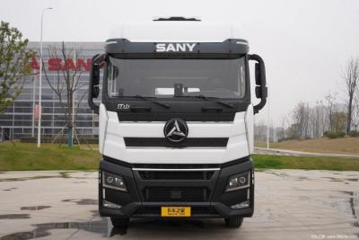 Cina SANY 620 CV 6X4 AMT Trattore automatico con capacità di 2 passeggeri Torsione massima ≥2500Nm in vendita