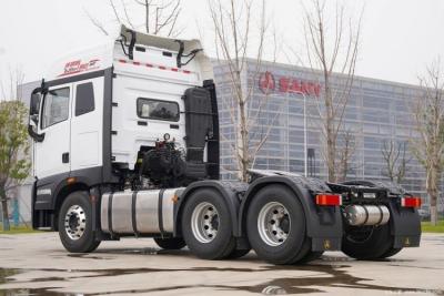 Cina SANY 620 CV 6X4 AMT Trattore automatico con capacità di 2 passeggeri Torsione massima ≥2500Nm in vendita