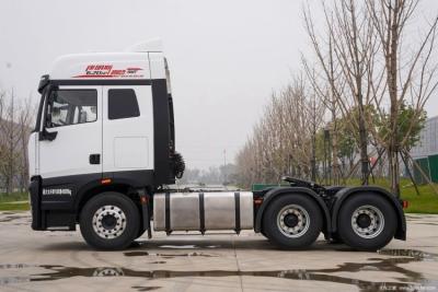 Cina SANY 620 CV 6X4 AMT Trattore automatico con capacità di 2 passeggeri Torsione massima ≥2500Nm in vendita
