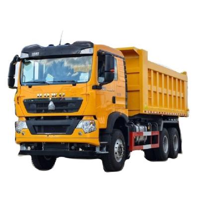 Китай SinotruK HOWO TX 400 л.с. 6х4 6,3 м. Дамп 12 передняя смена 2 пассажиры продается