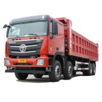 Quality Foton Auman GTL 9 Series Heavy Truck 430 HP 8X4 8.8 m Dump Trucks with WEICHAI for sale