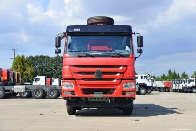 Cina Howo V7 6X4 Used Dump Trucks con aria condizionata automatica e Euro 2/3/4/5 Emission in vendita