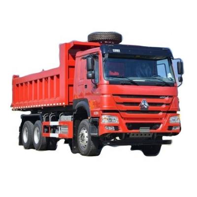 Китай Доступные грузовики HOWO 6X4 с бутиковым дизайном и шинами 12R22.5 18PR продается