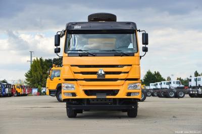 Cina Camionetti di scarico HOWO V7 6X4 a basso costo con motore da 8 litri e ESC in vendita
