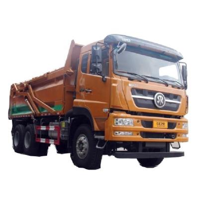 Китай Готовый 6X4 Steyr 340HP Дэмп-Трак с 5,6 м корпуса автоматический кондиционер включен продается