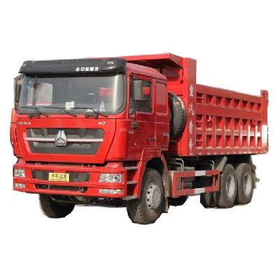 Китай SINOTRUCK HOKA H7 серии 336 л.с. 6х4 5,6 м. продается