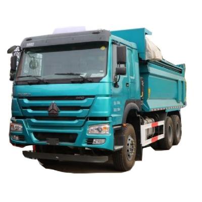 Китай Сегмент Тяжелый грузовик Sinotruk HOWO-7 380 HP 6X4 Дэмп-Трак доступные подержанные товары продается