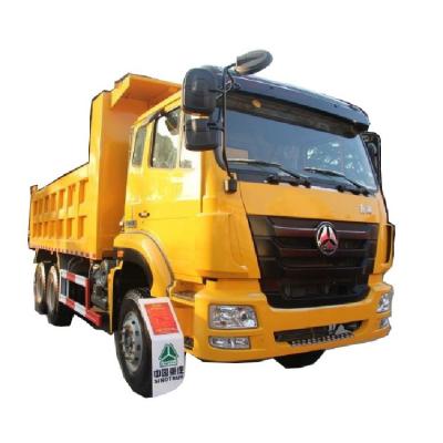 Китай 10 Передний переключатель SINOTRUCK Haohan J5G 310hp 6X4 5.8m Дэмп-Трак на конкурентной продается
