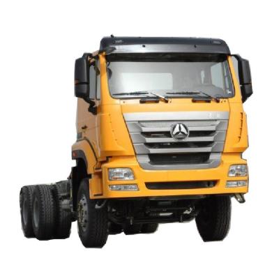 Китай Использованное SinotruK Haohan J5G 340hp 6X4 шасси грузовика с емкостью топливного бака 300-400 л продается