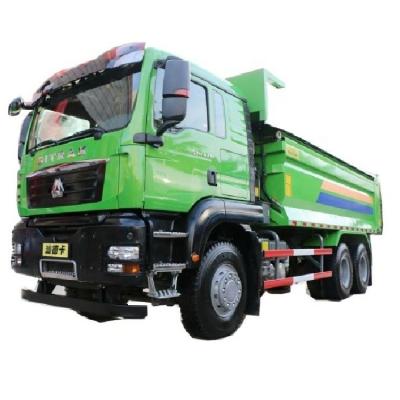 Китай Выпуск SINOTRUCK SITRAK G7H 6X4 Дэмп-Трак 440 л.с. с электронным контролем стабильности продается