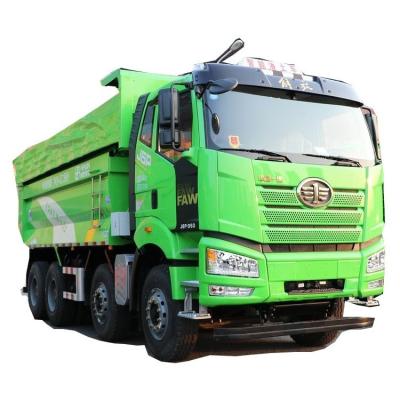 Китай Топливо- 2020 Faw Jiefang J6P Тяжелый грузовик 8X4 5.6m Дампы для ваших бизнес-потреблений продается