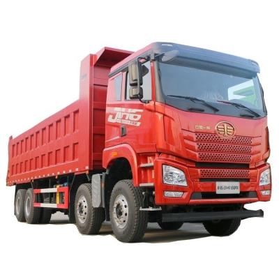 Cina Autostrada Trasporti Camionetti di scarico Qingdao Jiefang JH6 Camionetto pesante con aria condizionata in vendita