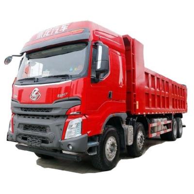 Cina Automobili usate Hot Boutique Dongfeng Liuqi Chenglong H7 350 CV 8X4 7,6 m Camionetti con ESC in vendita