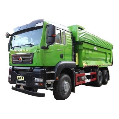 Cina SITRAK G7H 400 HP 6X4 Dump Truck con coppia massima Nm di 2000-2500Nm e 10 pneumatici in vendita