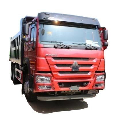 Китай Sinotruk HOWO-7 380hp 6X4 6.8m Дэмперы с максимальным крутящим моментом Nm 1500-2000Nm продается