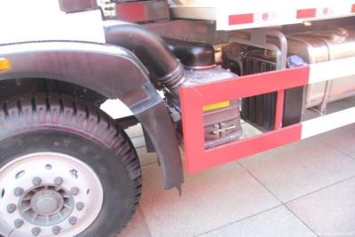 中国 Sinotruk HOWO TX 380 HP 6X4 ダンプトラック 12 前方シフトと右方向 販売のため