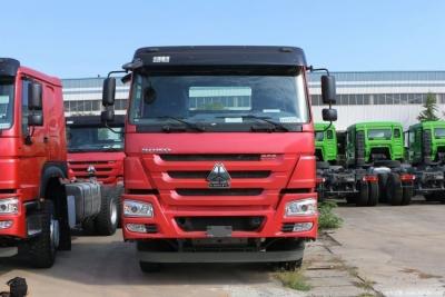 China Nationale zware vrachtwagen HOWO 6X4 6.8m Dump Truck met prestaties en 380 pk Te koop