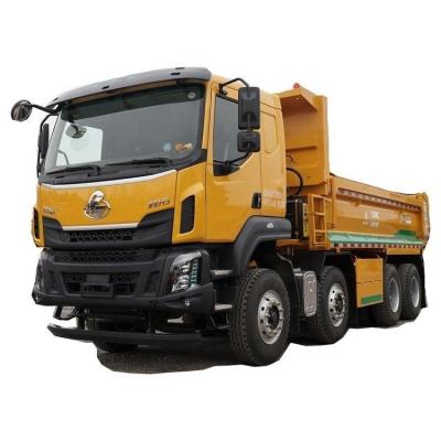 Китай Dongfeng Liuqi Chenglong H5 350hp 8X4 8м Дэмп-Трик идеально подходит для профессионального бутика продается