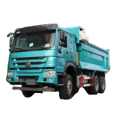 Китай 6х4 приводное колесо HOWO тяжёлый грузовик 380 л.с. 5,4 м мусоровоз для покупателя B2B продается
