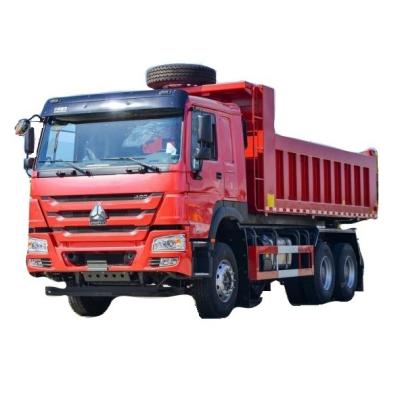 Китай Грузоподъемность 21-30 ТОН HOWOV7 Тяжелый грузовик 6х4 6 метров Дамп-грузовик 400 л.с. 0 км продается