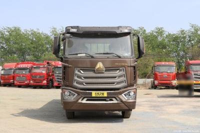 China 23 Hot Boutique Carros Usados SINOTRUCK HOWo NX Cartão Médio 220hp 4X2 6.75m Hurdle Truck à venda