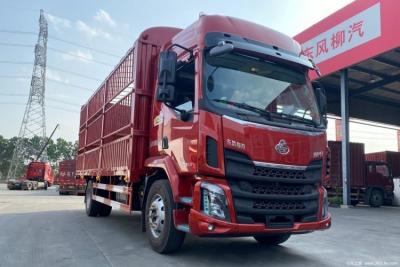 中国 ロジスティック 輸送 ドンフェン 劉奇 チェンロン M3 220HP 4X2 6.8m 倉庫 トラック 販売のため