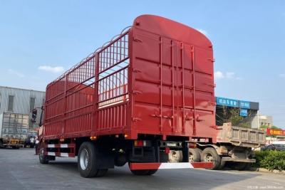 中国 ロジスティック 輸送 ドンフェン 劉奇 チェンロン M3 220HP 4X2 6.8m 倉庫 トラック 販売のため