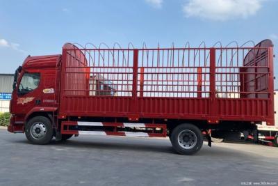 中国 ロジスティック 輸送 ドンフェン 劉奇 チェンロン M3 220HP 4X2 6.8m 倉庫 トラック 販売のため